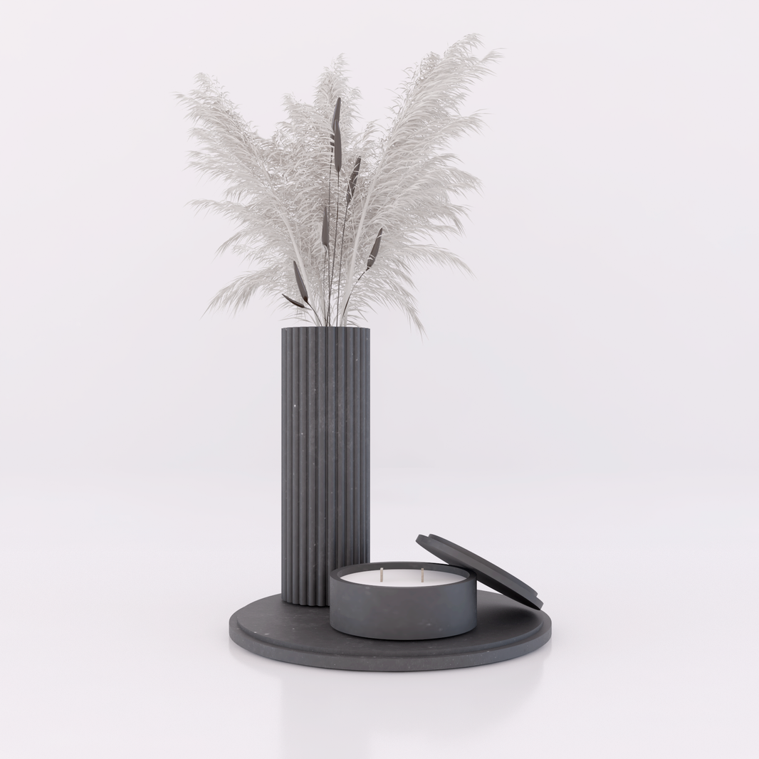 Materas, Mobiliario y Decoración en Concreto - Medellín, Colombia – Ornamental Colombia